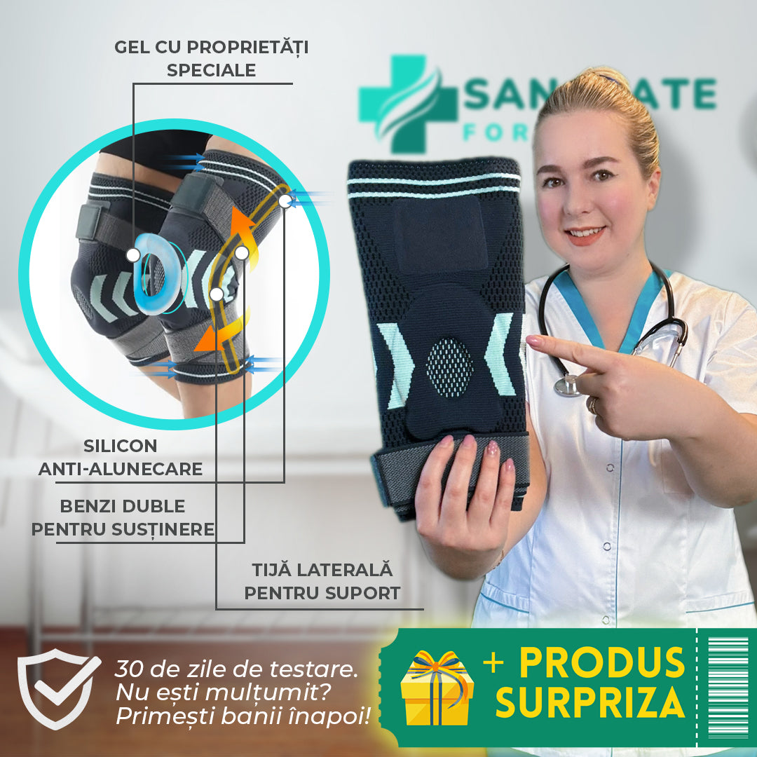 SANATATEFORTE.RO – Sanatate Forte