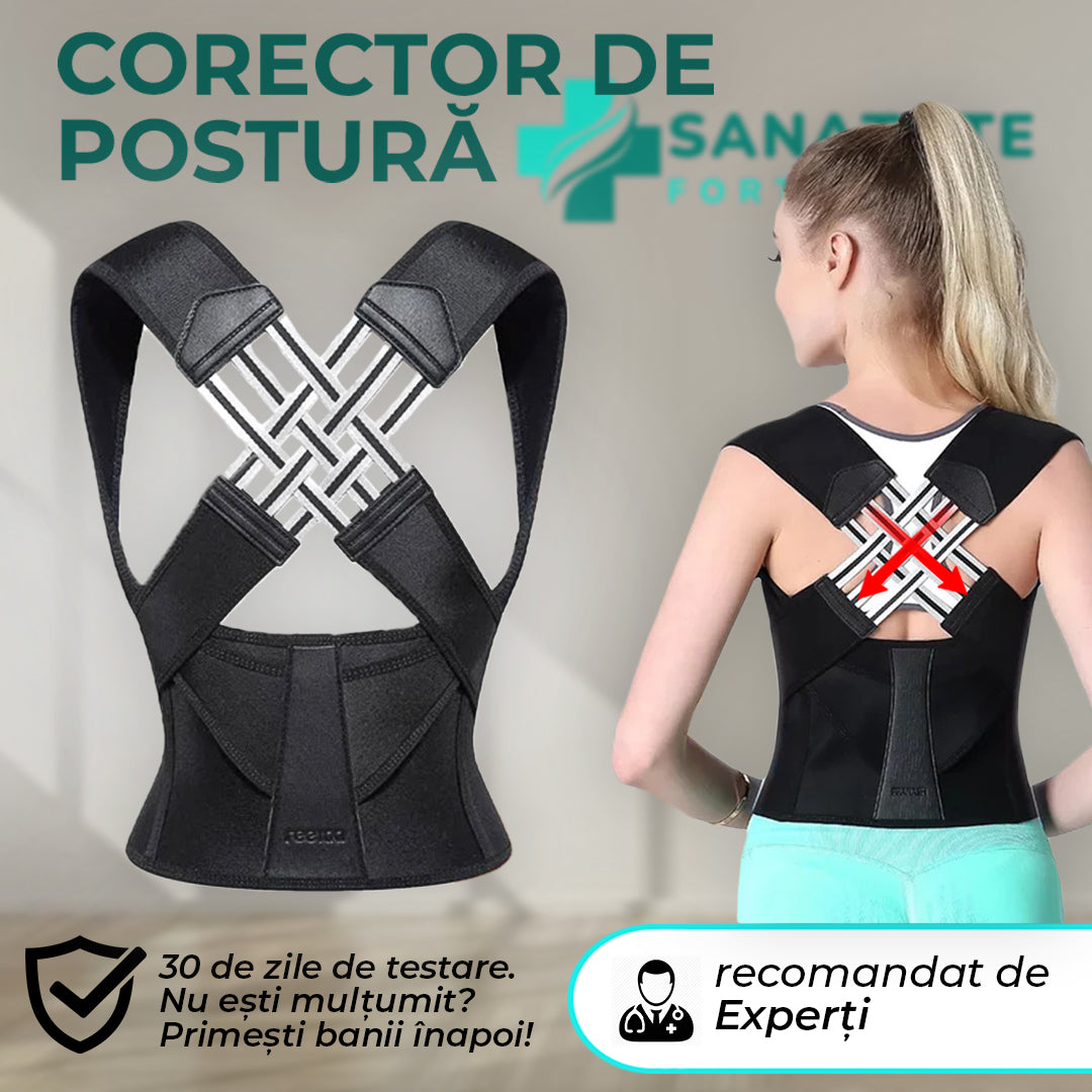 Corector de postura Spine Align – Sanatate Forte