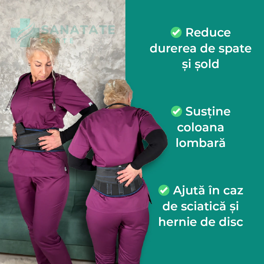 Centura Magnetica – Sanatate Forte