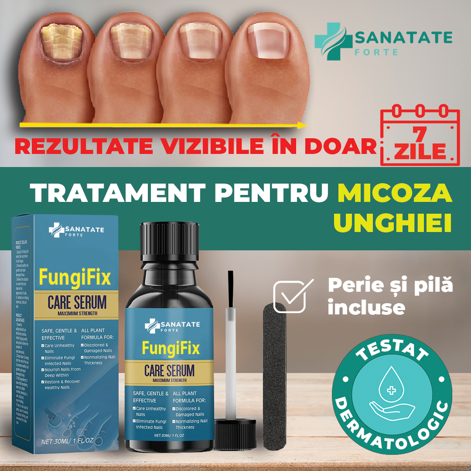 SANATATEFORTE.RO – Sanatate Forte